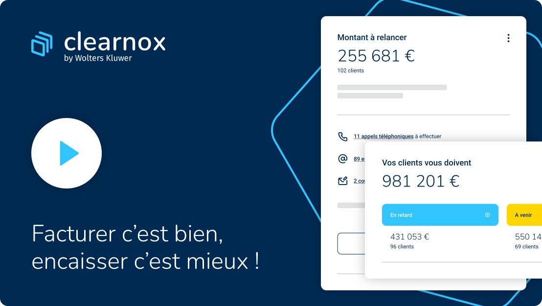 Clearnox : la solution de recouvrement adaptée à vos besoins